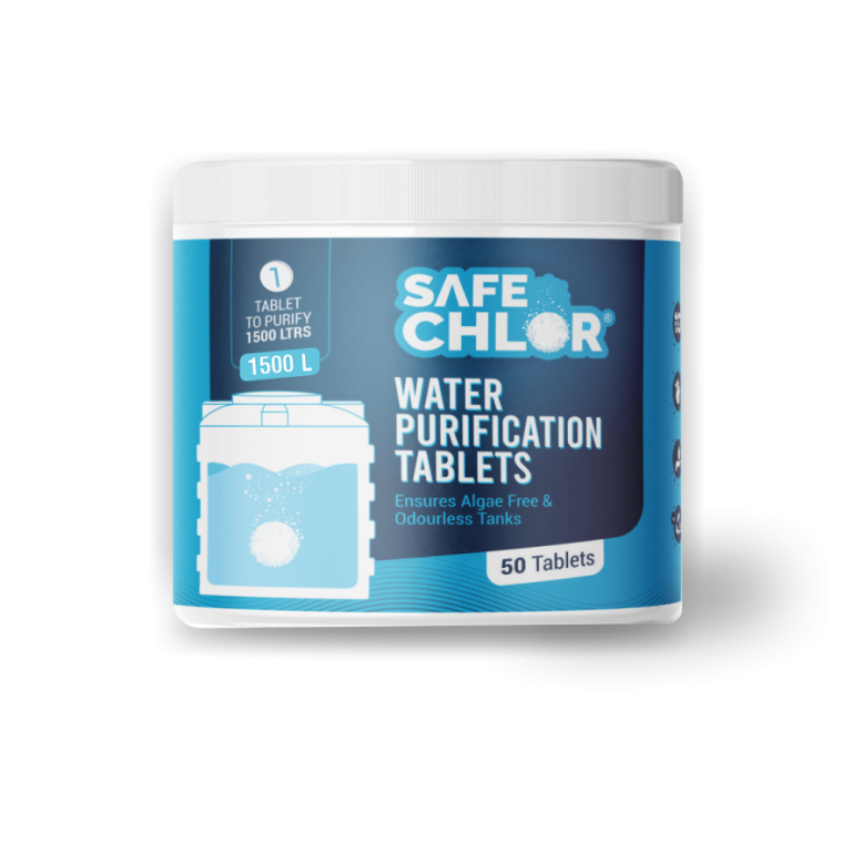 Dosage and Usage - Safe Chlor